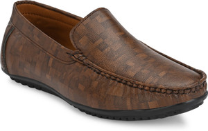 Steprite Textured Loafers For Men - Buy Steprite Textured Loafers For ...