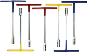 Vedus Multi Purpose Hexagonal T-Spanner |7MM,8MM,10MM,11MM,12MM,13MM ...