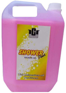 UNIQUE CHEMICALS Shower Gel plus (5 Litre) - Pack Of 1: Buy UNIQUE ...