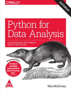 Python for Data Analysis - 0: Buy Python for Data Analysis - 0 by ...
