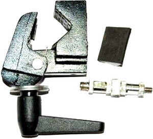 SHOPEE UNIVERSAL SUPER CLAMP STUDIO LIGHT STAND ADAPTER + STUD Multi ...