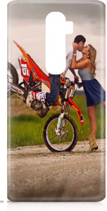 SIXTY4 Back Cover for Mi Redmi Note 8 Pro/BIKE/KTM/LOVE/COUPLE - SIXTY4 ...