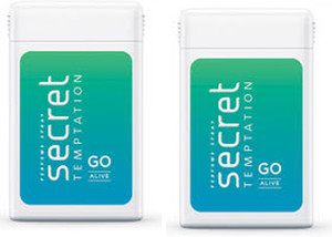 Secret POCKET SPRAY 18ml Pocket Perfume - For Men & Women - Price in ...