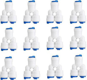 CSI INTERNATIONAL RO Elbows Connectors Y Connector Having 1/4" Quick ...