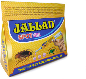 Jallad Anti Roach Spot Gel Ultimate Cockroach Killer Guaranteed ...