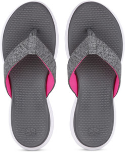 ATHLETIC WORKS Women Flip Flops - Buy ATHLETIC WORKS Women Flip Flops ...
