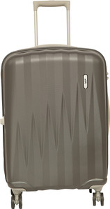 VIP Zapper Expandable Check-in Suitcase 4 Wheels - 27 inch Graphite ...
