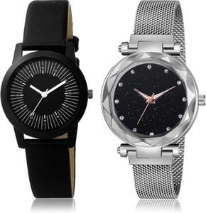 TIMENTER combo watch Analog Watch - For Girls - Buy TIMENTER combo ...