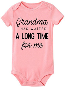 Nema Baby Boys & Baby Girls Pink Bodysuit - Buy Nema Baby Boys & Baby ...