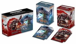 Magic The Gathering Speed vs Cunning Duel Deck Box - Speed vs Cunning ...