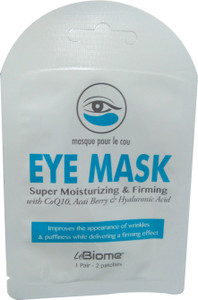LeBiome Eye Mask - Price in India, Buy LeBiome Eye Mask Online In India ...