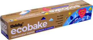 Oddy Ecobake Baking & Cooking Parchment Paper Price in India - Buy Oddy ...