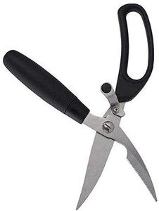 EleWa Fish Chicken Bone Scissors Stainless Steel Fish Scissor Price in ...