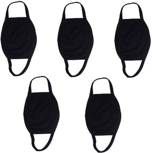 bfb BLACK MEDICAL POLUTION COMBO MASK 001 Price in India - Buy bfb ...