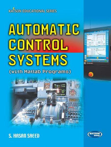 Automatic Control System: Buy Automatic Control System by Hasan Saeed ...