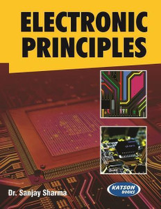 Electronic Principles: Buy Electronic Principles by Dr. Sanjay Sharma ...