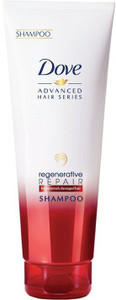 DOVE Red Regenerative Repair Shampoo, 240ml - Price in India, Buy DOVE ...