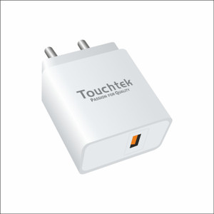 Touchtek 3.4 A Wall Charger for Mobile with Detachable Cable - Touchtek ...