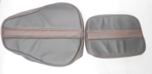 ANK E0003_ANK_SSP Split Bike Seat Cover For Royal Enfield Classic ...