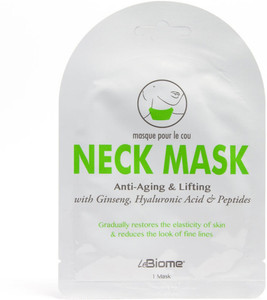 LeBiome Neck Mask Price in India - Buy LeBiome Neck Mask online at ...