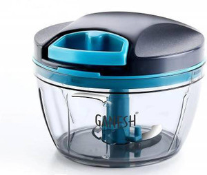 Ganesh FAST Wonder chopper Vegetable & Fruit Chopper Price in India ...