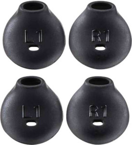 Somapa 4 Pcs Replacement Ear Tips U EO-BG920 Bluetooth Earphone In The ...