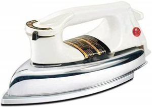 Unitouch Heavy Weight Iron AD-14 750 W Dry Iron Price in India - Buy ...