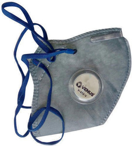 Venus V410 safety mask Grey Price in India - Buy Venus V410 safety mask ...
