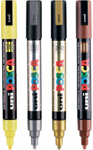 uni-ball Posca 5M Marker Ink - Buy uni-ball Posca 5M Marker Ink ...