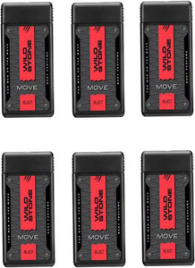 Buy Wild Stone BLAST Pack of 3 Pocket Perfume - For Men (108 ml, Pack ...
