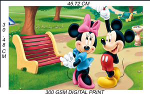 mickey mouse cartoon |Cartoon Poster -Kids Poster- High Resolution ...