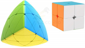 JAYNIL ENTERPRISE Smooth High St P Cube 2 Pieces - Smooth High St P ...