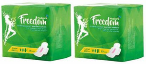 Modicare freedom 290 Sanitary Pad | Buy Women Hygiene products online ...