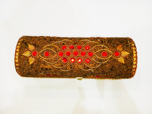 sukhkarni TRENDY WOODEN CRAFT JAIPURI BANGLE BOX THIS BANGLE BOX IS ...