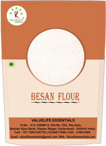 Value Life Besan Flour 500g::Besan Powder::Besan Ka Atta Price in India ...
