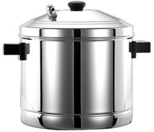 Butterfly Stainless Steel Idly Cooker 4 Plates Set Induction & Standard ...