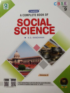 CANDID A COMPLETE BOOK OF SOCIAL SCIENCE CLASS-9: Buy CANDID A COMPLETE ...