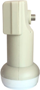 Creative Tech Tech Two Port LNB for All DTH in Full Hd Universal Ku ...