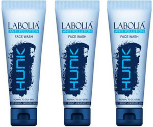 LABOLIA Perfect Men - Pack of 3 (50*3 ml) Face Wash - Price in India ...