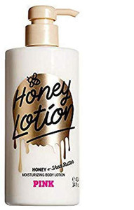 Victoria's Secret PINK Honey Lotion Pure Honey + Shea Butter - Price in ...