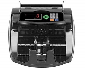 DRMS STORE DRMS HEAVY DUTY BANKNOTE LCD COUNTING MACHINE FOR NEW INDIAN ...