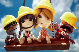 little big planet | Cartoon Poster -Kids Poster- High Resolution - 300 ...