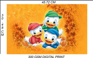 Cartoon Poster|Happy ducks Poster -Kids Poster for room- High ...