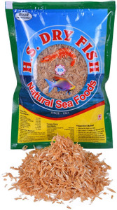 H.S Dry Fish Fish Dry Prawns Meat (Small) 200g Clean 200 g Price in ...