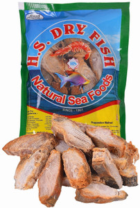 H.S Dry Fish Fish Dry Seer Fish (Surmi) 80g Cubes Price in India - Buy ...