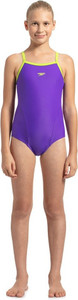 SPEEDO Solid Girls Swimsuit - Buy SPEEDO Solid Girls Swimsuit Online at ...