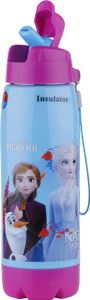 Flipkart.com | SKI Racer 550 ml Water Bottle - School Sipper