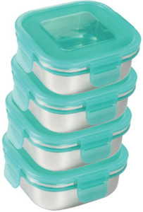 DIAMOND Steel Utility Container - 600 ml Price in India - Buy DIAMOND ...