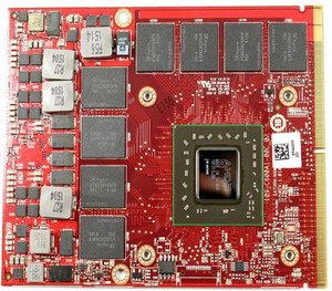 DELL BDJVDJADV GDDR5 2 GB AMD/ATI Chipset 128 bit 1125 MHz Graphics ...