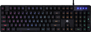 HP K300 Wired USB Gaming Keyboard - HP : Flipkart.com